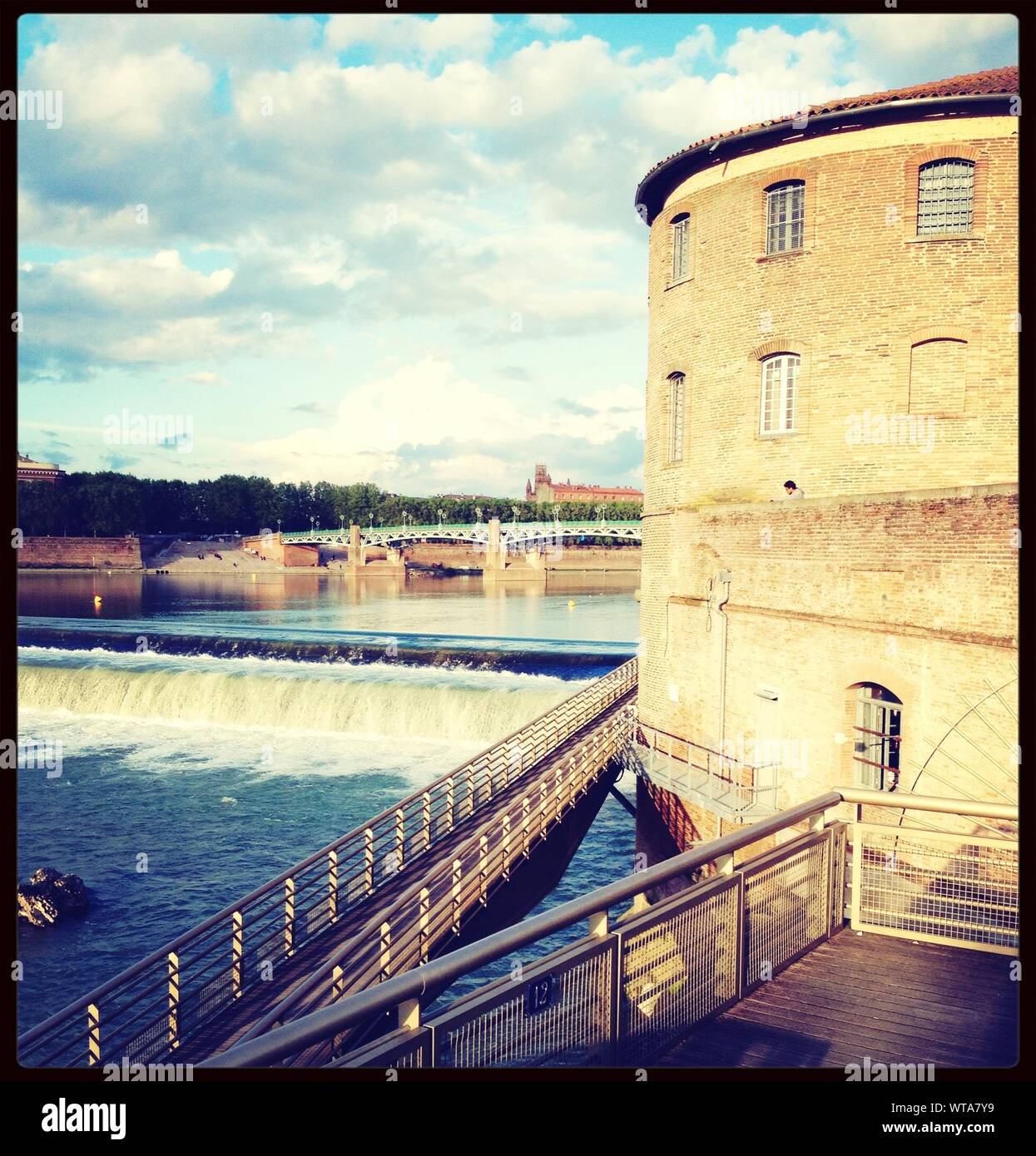 Hydroelectric Power Station High Resolution Stock Photography and ...
