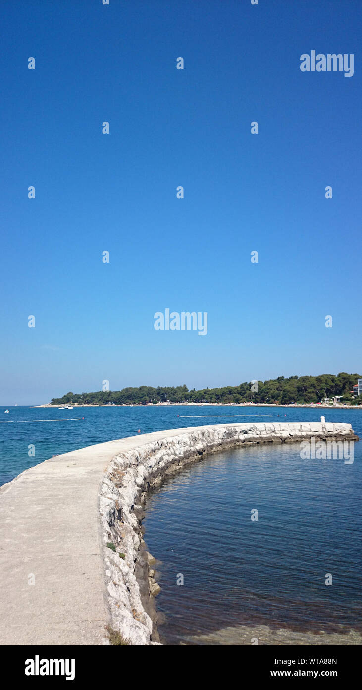 Rock groyne High Resolution Stock Photography and Images - Alamy