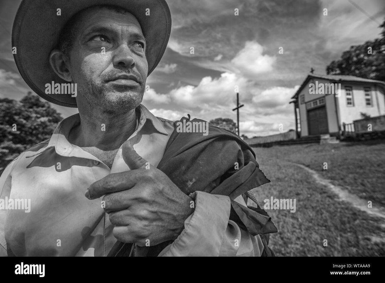 Rural brazil village hi-res stock photography and images - Alamy