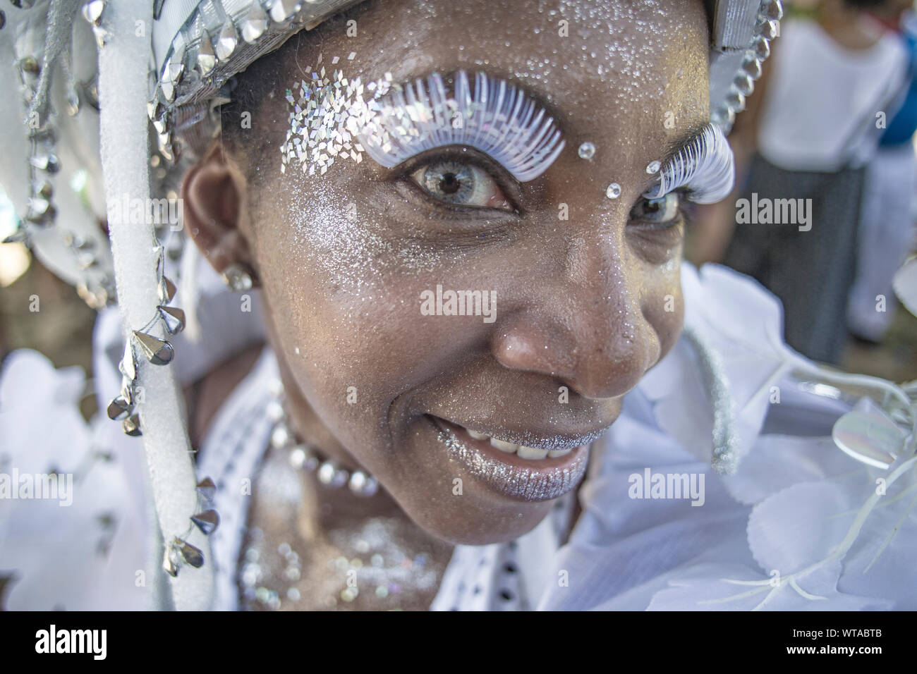 Woman rio carnival hi-res stock photography and images - Alamy