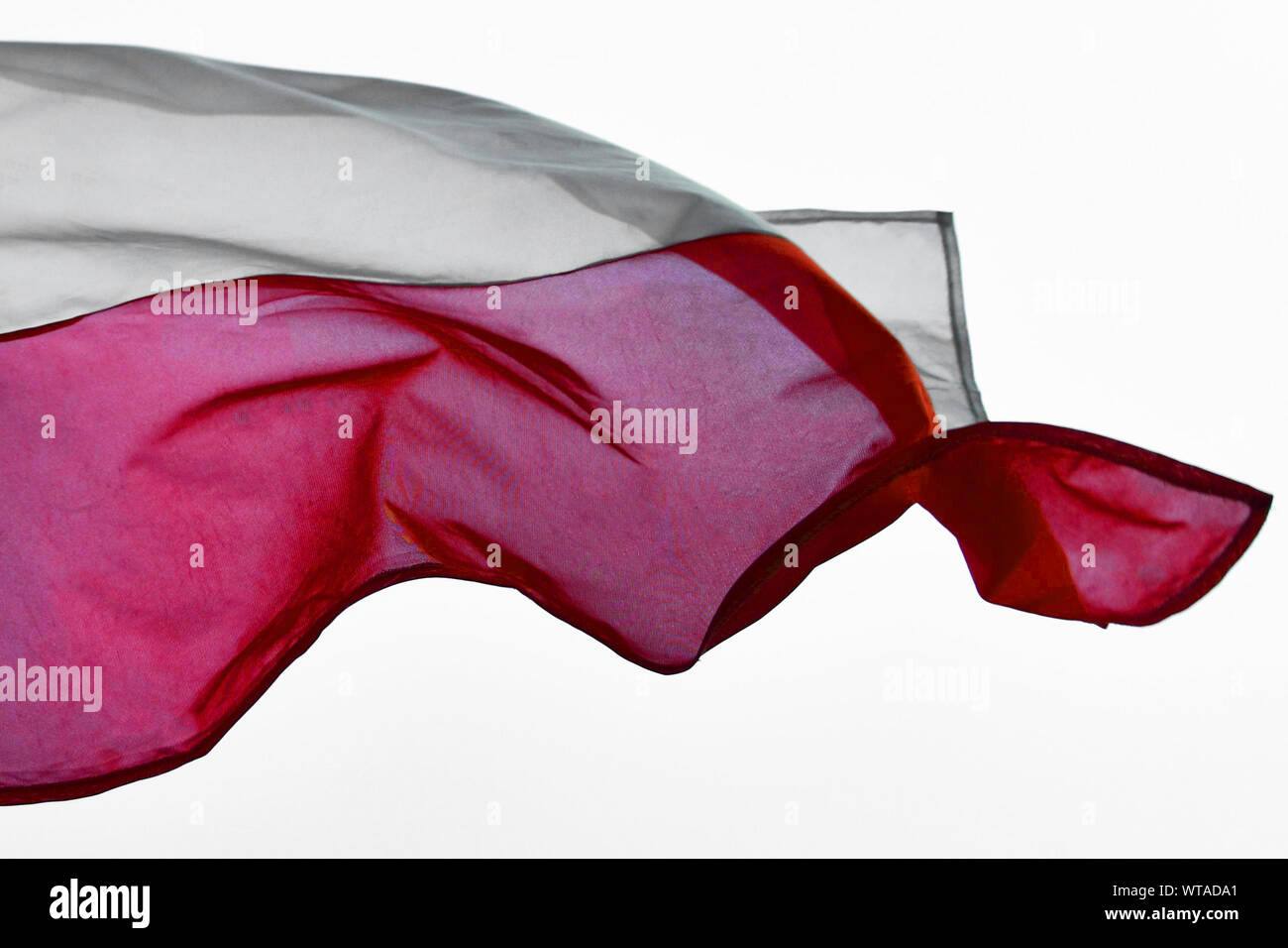 Polish_flag hi-res stock photography and images - Alamy