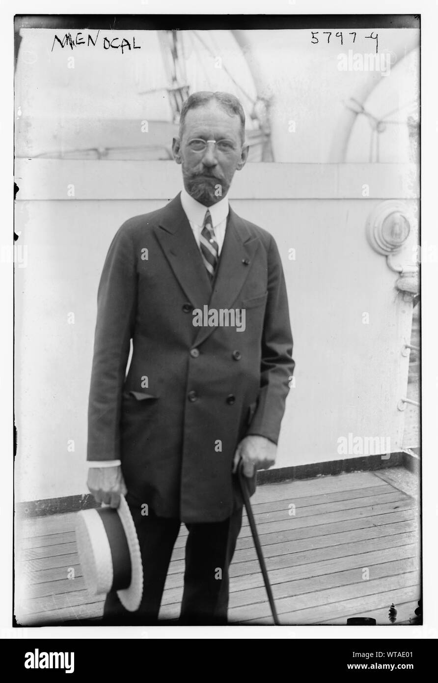 Menocal hi-res stock photography and images - Alamy