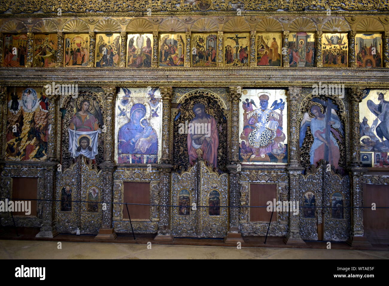 medieval, temple, Byzantine, icon, old, antique, religion, Orthodox ...