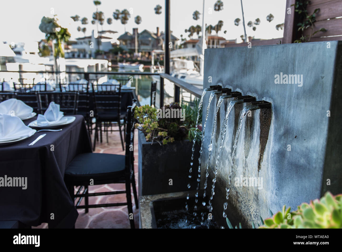 Wet seating hi-res stock photography and images - Alamy