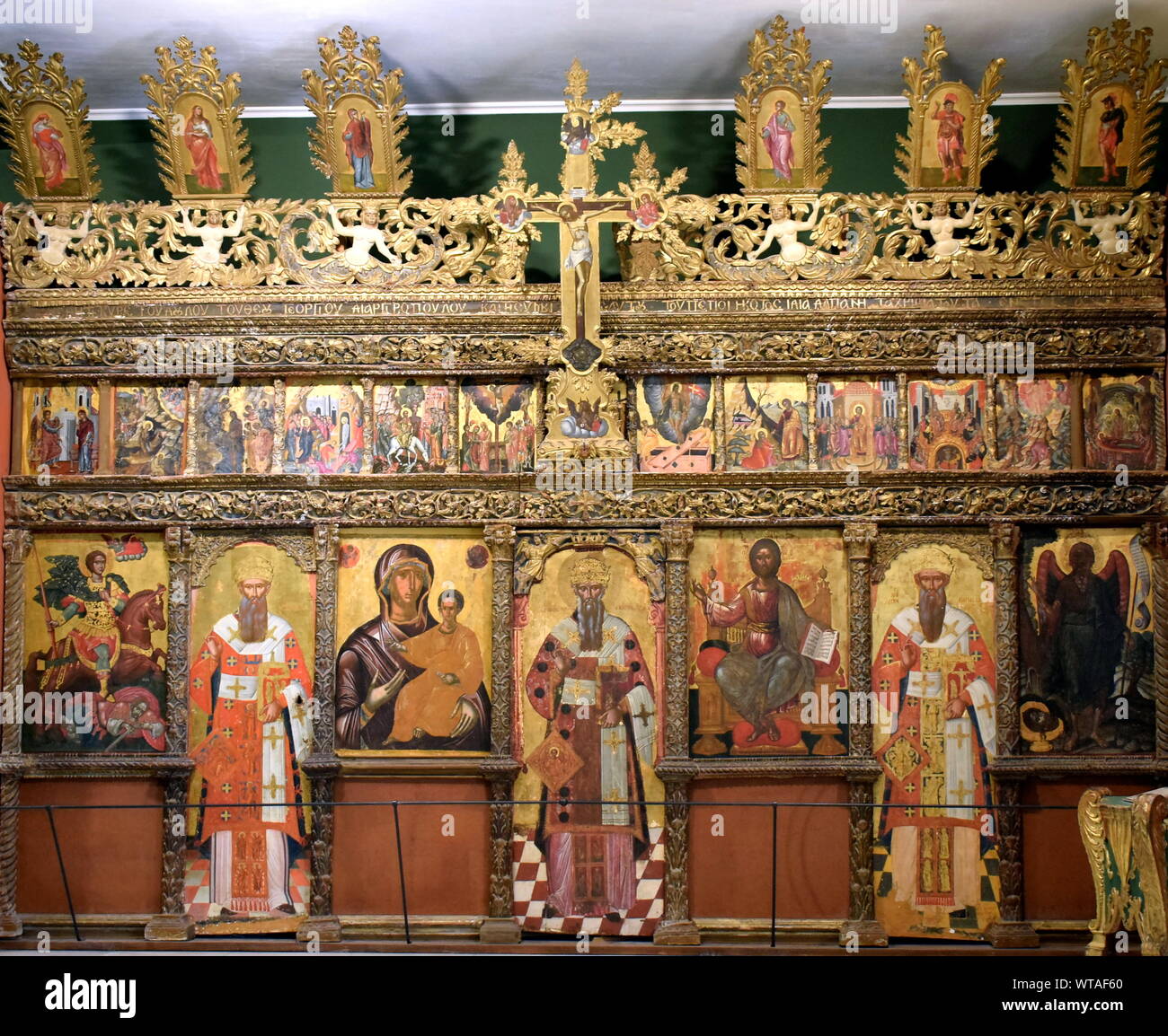 medieval, temple, Byzantine, icon, old, antique, religion, Orthodox ...