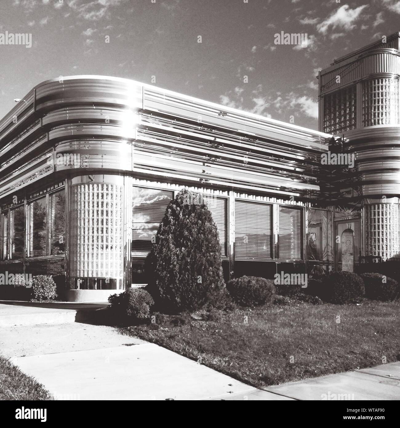 Nautilus building hi-res stock photography and images - Alamy