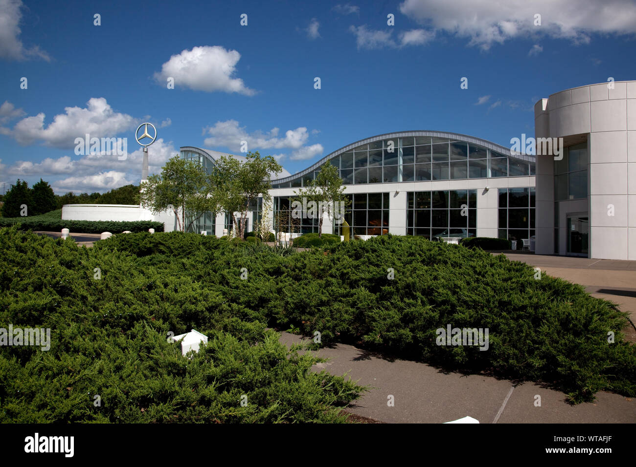 Mercedes-Benz U.S. International Plant located in Tuscaloosa County ...