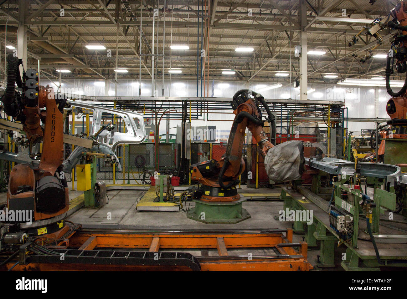 Mercedes-Benz U.S. International Plant located in Tuscaloosa County ...