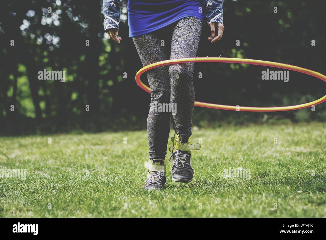 Hoop section hi-res stock photography and images - Alamy