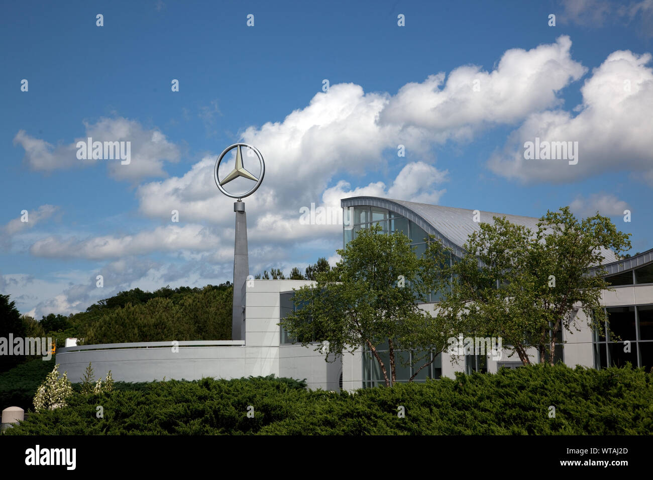 Mercedes benz tuscaloosa, alabama hi-res stock photography and images ...