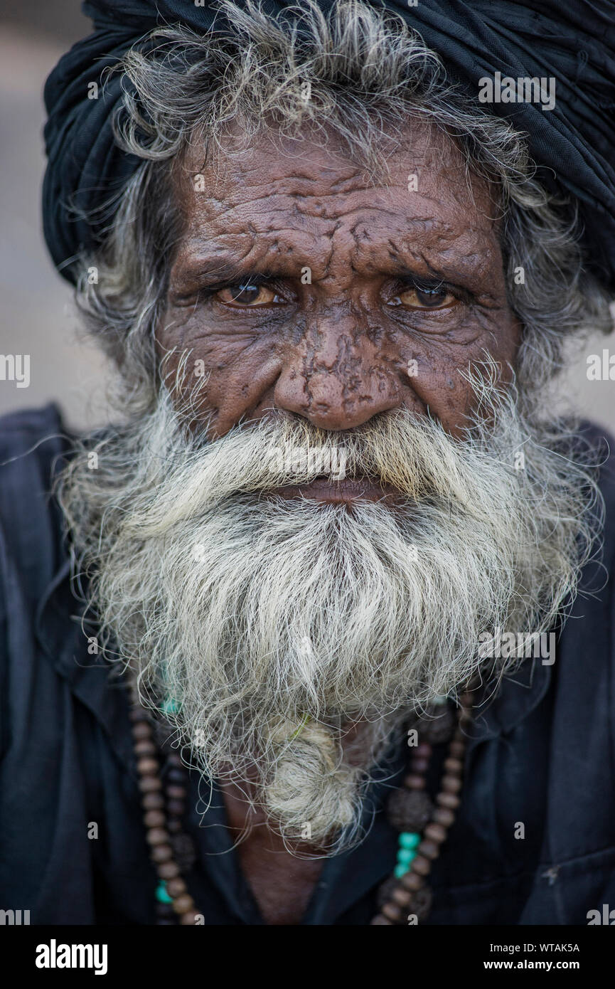 One Man One Ice Pick