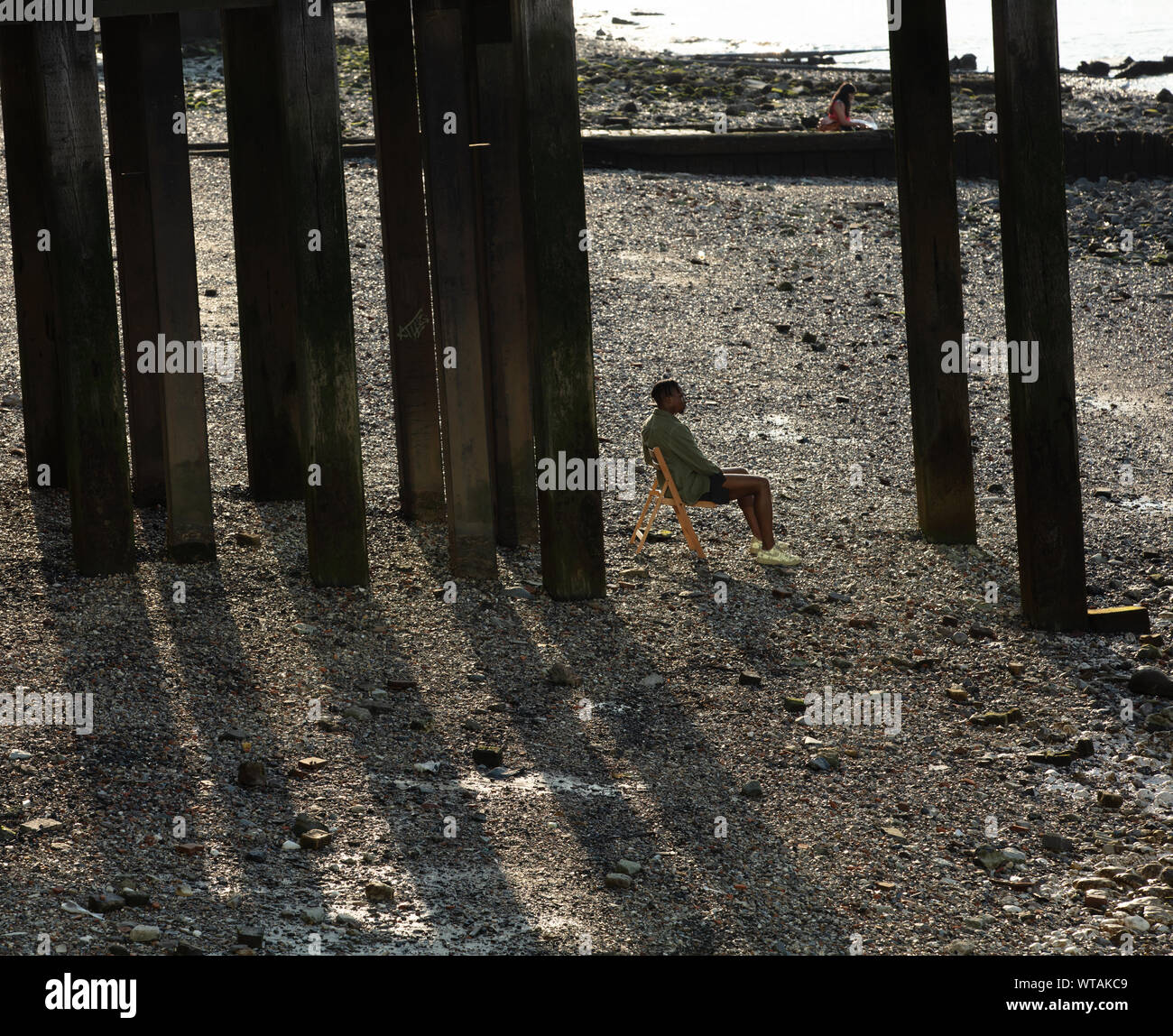 Concept of being apart hi-res stock photography and images - Alamy