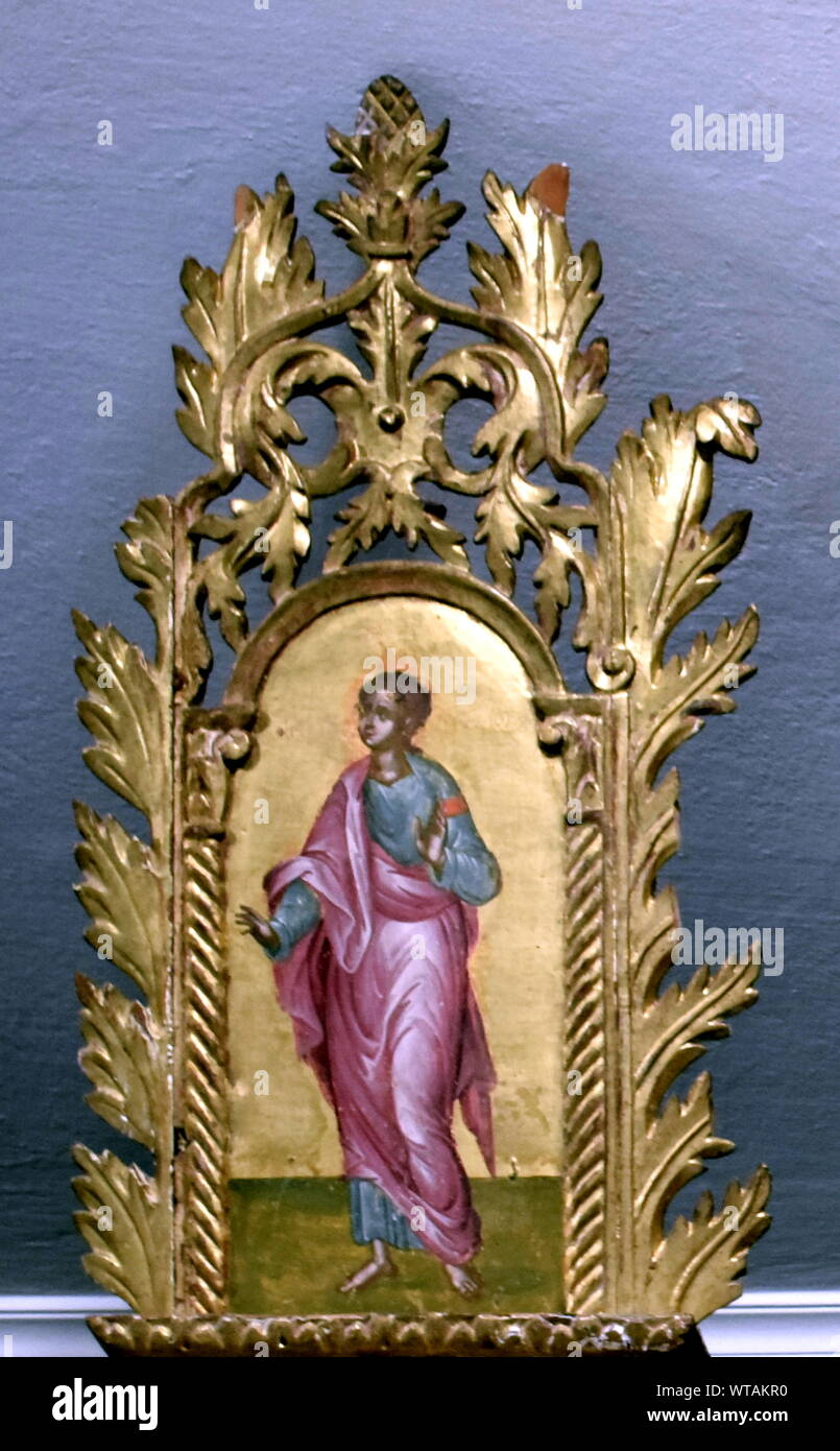 medieval, temple, Byzantine, icon, old, antique, religion, Orthodox ...