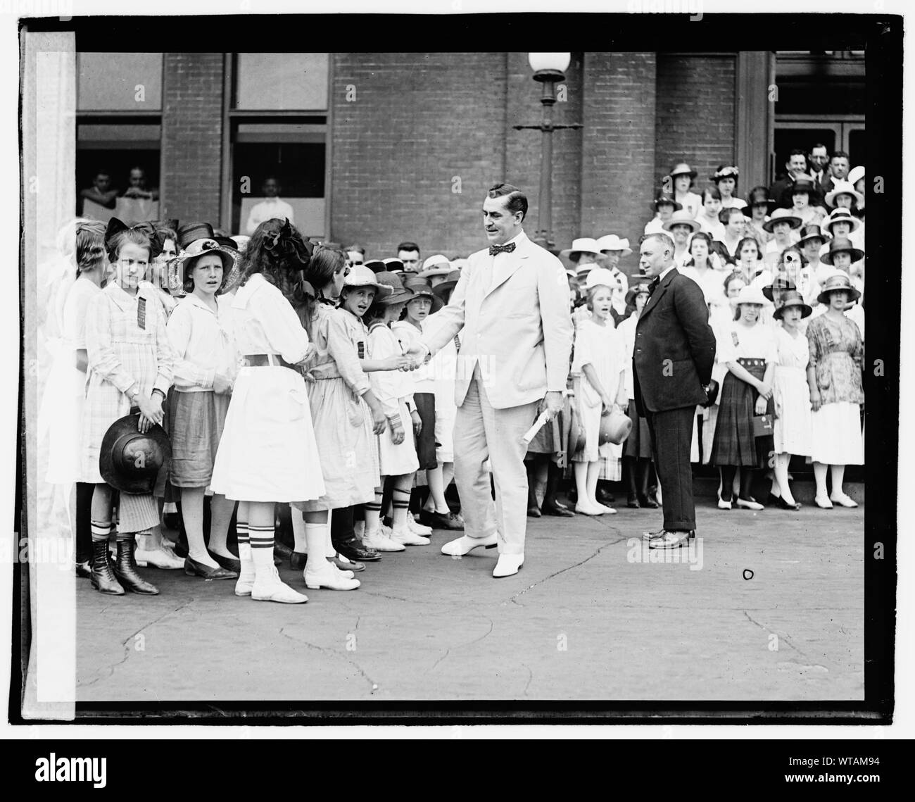 Meredith & group Stock Photo - Alamy