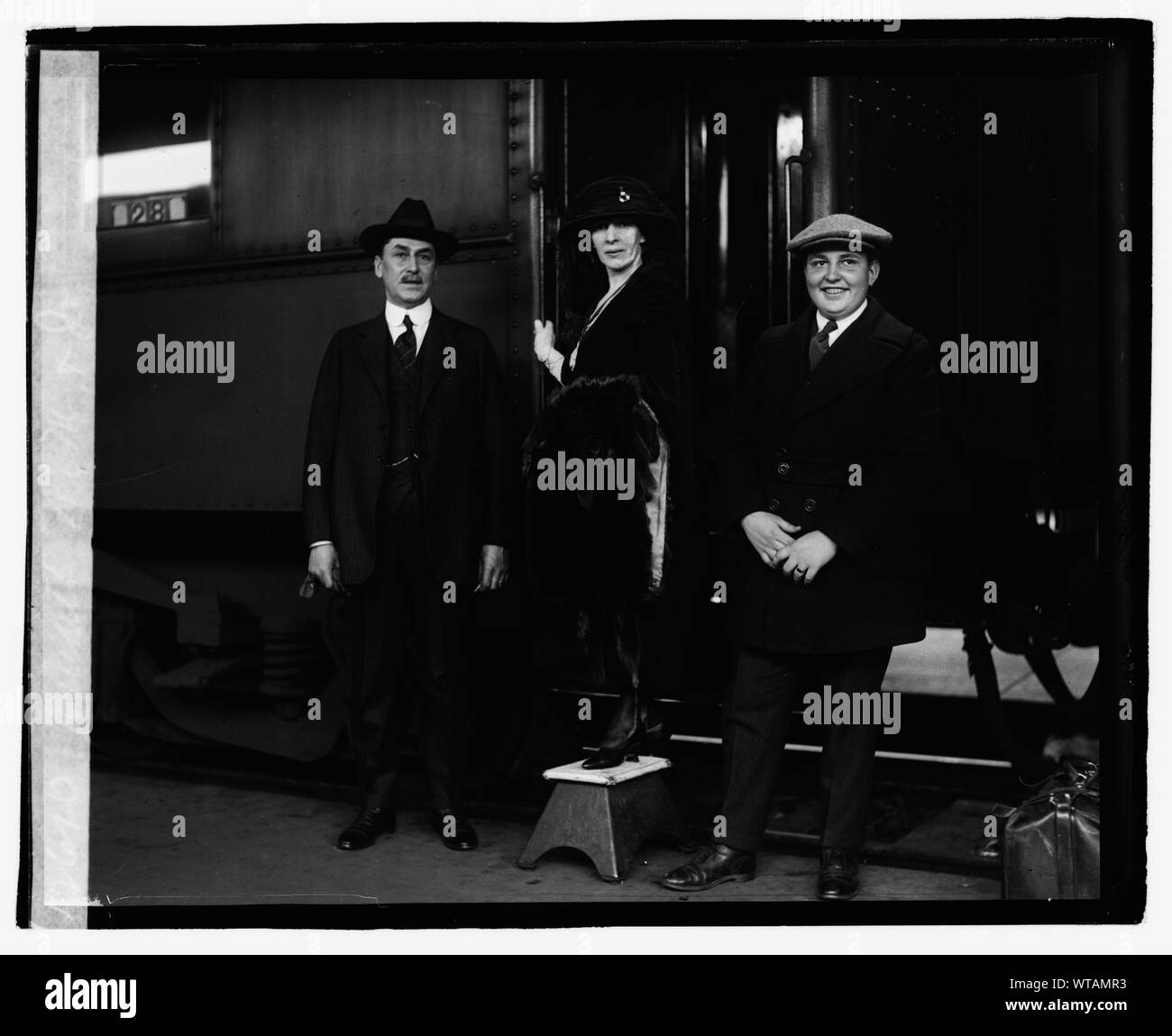 Meredith, Mrs. M. & Jr Stock Photo - Alamy