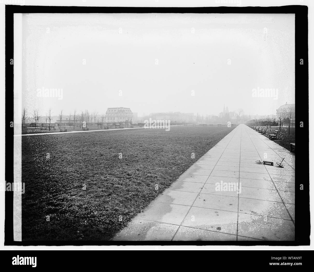 Meridian Park, [Washington, D.C.] Stock Photo - Alamy