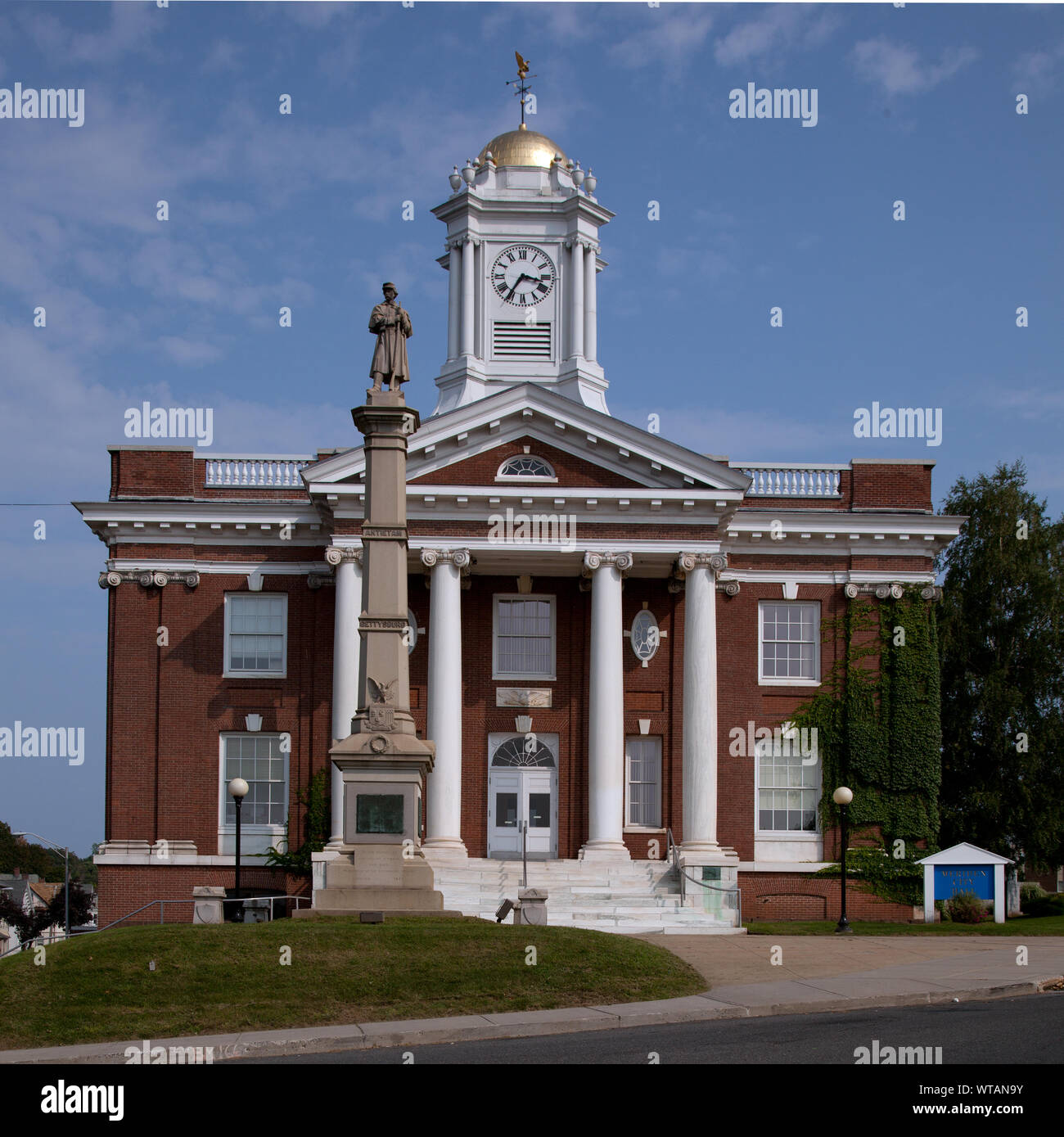 Meriden meriden hi-res stock photography and images - Alamy