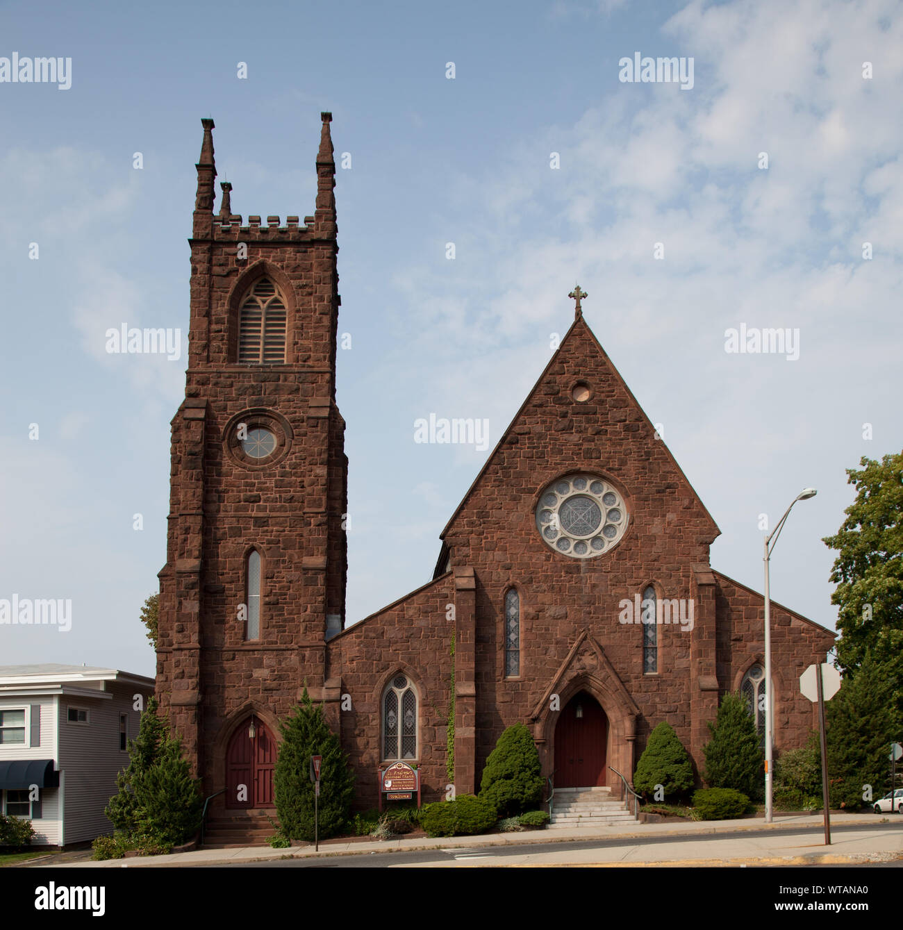Meriden connecticut hi-res stock photography and images - Alamy