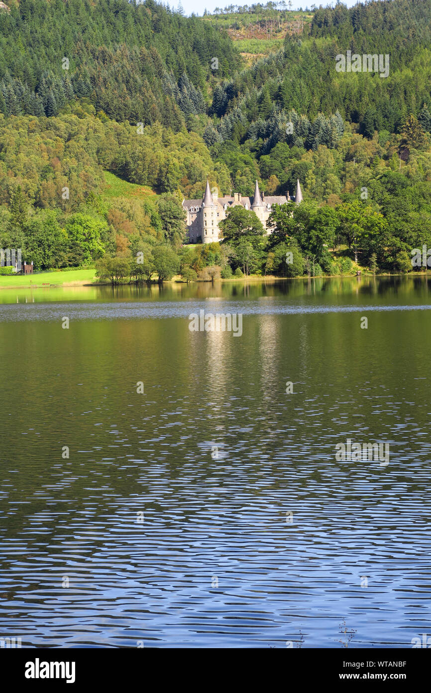 Tigh mor loch trossachs near hi-res stock photography and images - Alamy