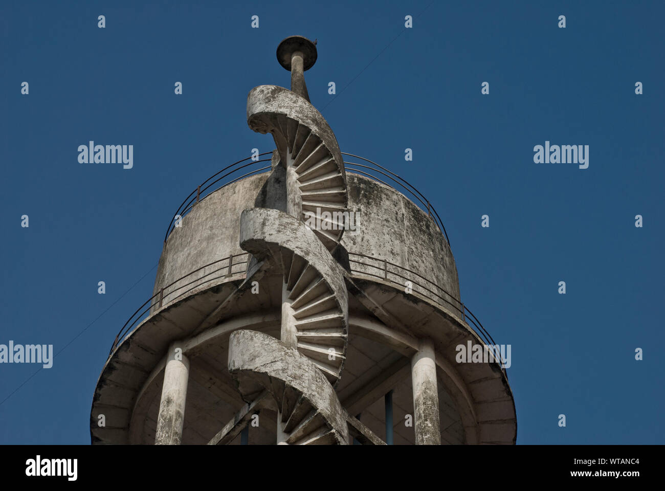 Staircase india hi-res stock photography and images - Alamy