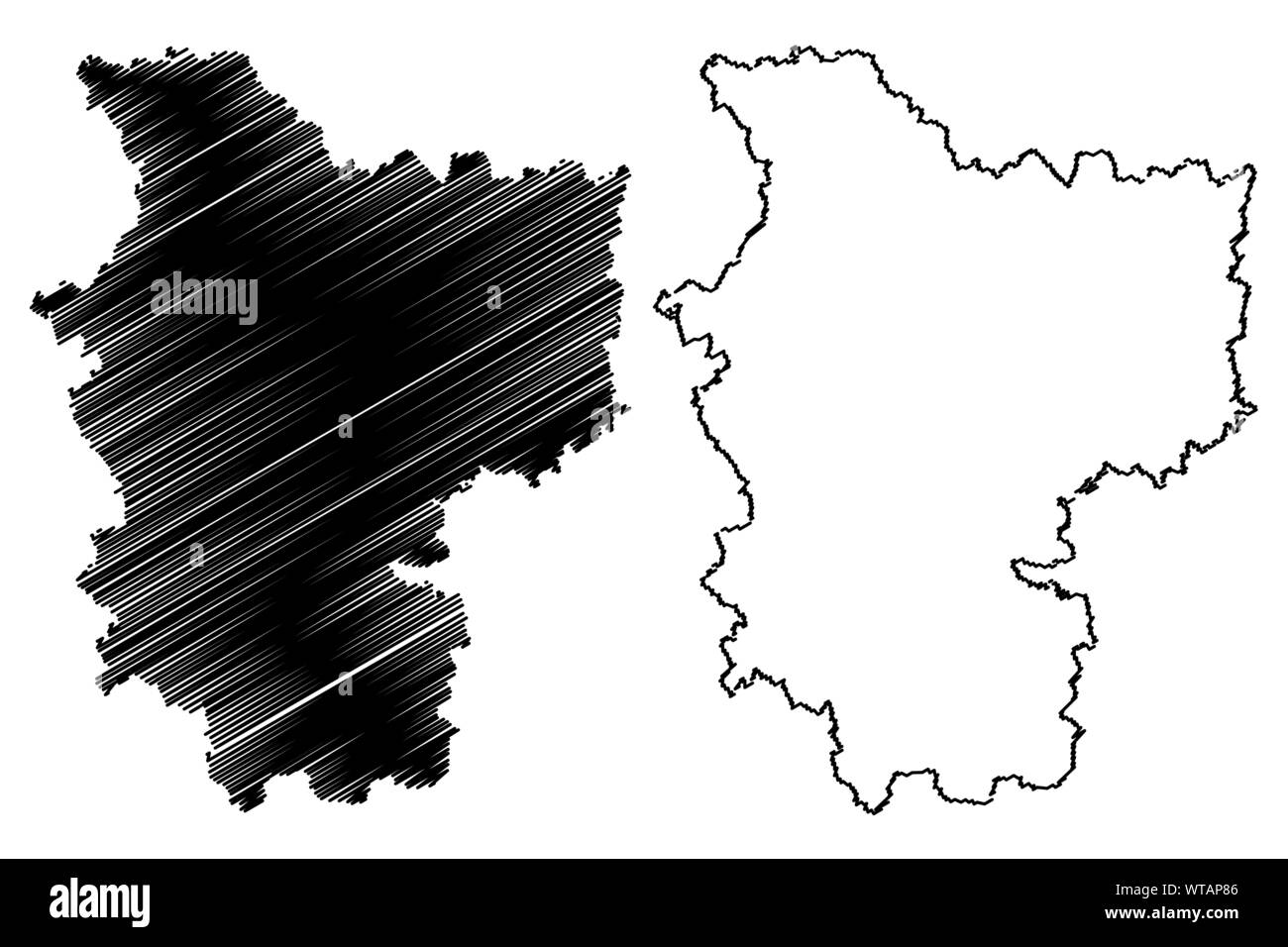 Minsk Region (Republic of Belarus, Byelorussia or Belorussia, Regions ...