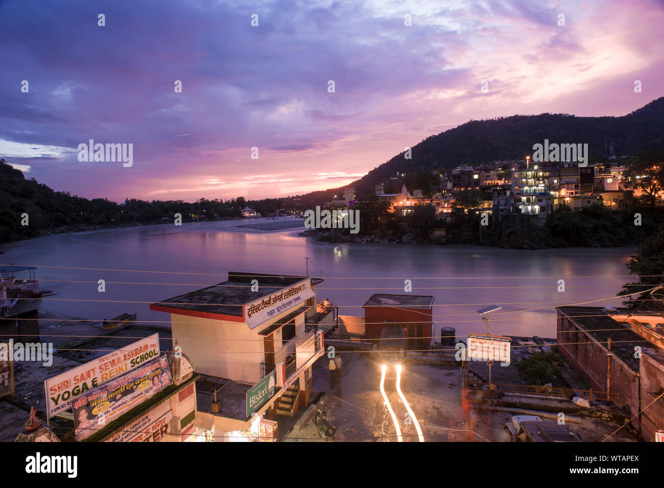 Ganges river valley hi-res stock photography and images - Alamy