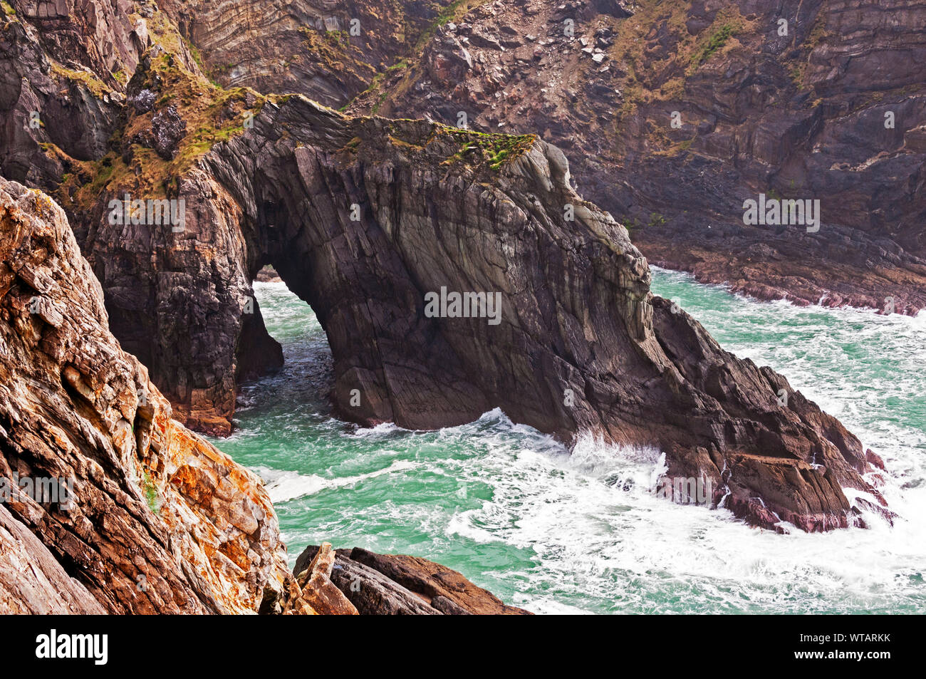 White cliffs experience hi-res stock photography and images - Alamy