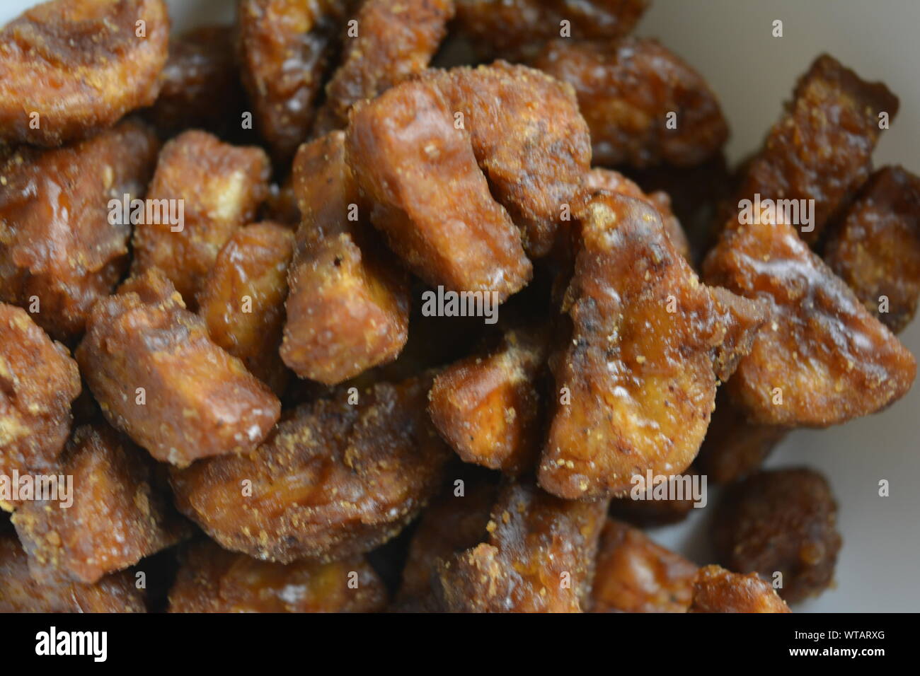 Traditional curries from Kerala India Stock Photo - Alamy