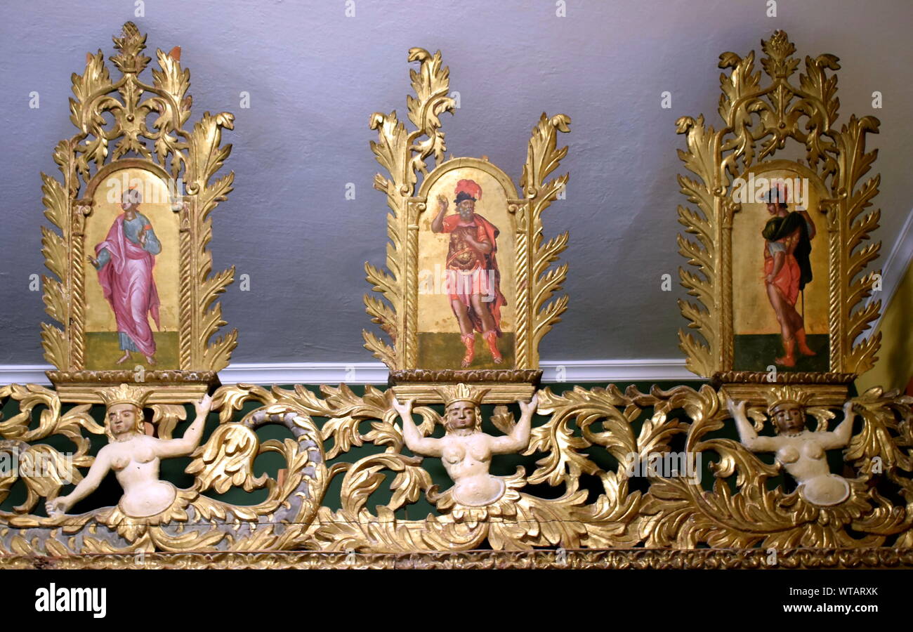 medieval, temple, Byzantine, icon, old, antique, religion, Orthodox ...