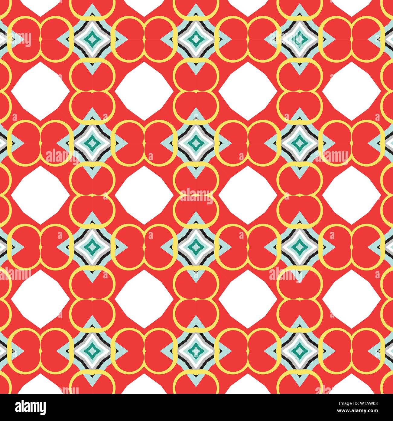 Colorful abstract neon shapes. Abstract Futuristic Wallpaper. floral ...