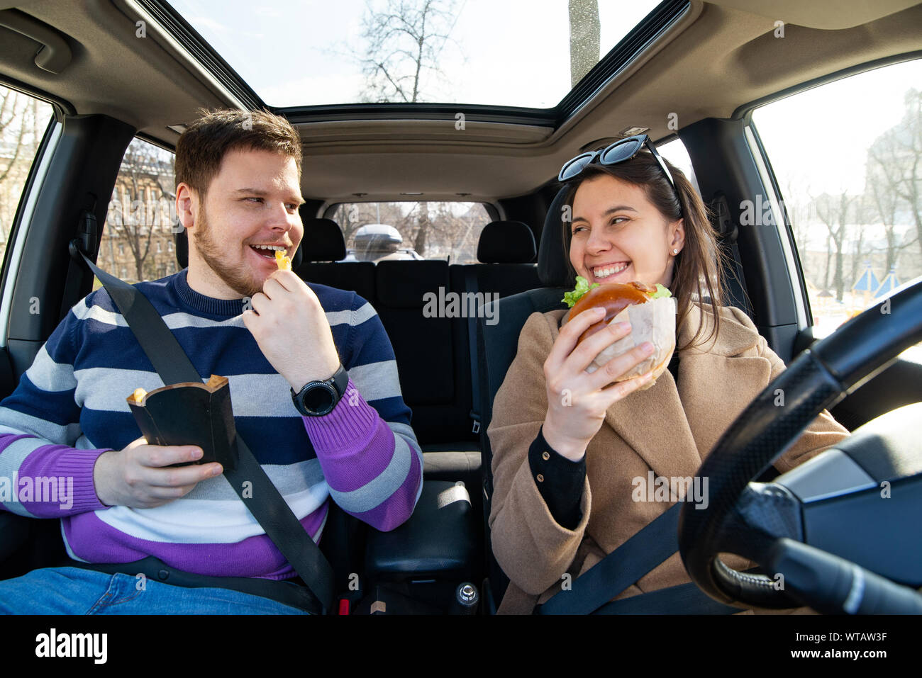 Pause for fast fashion hi-res stock photography and images - Alamy