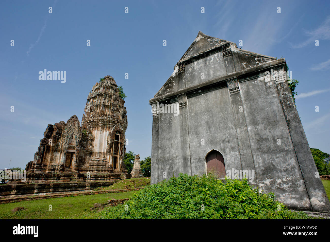 Dvaravati hi-res stock photography and images - Alamy