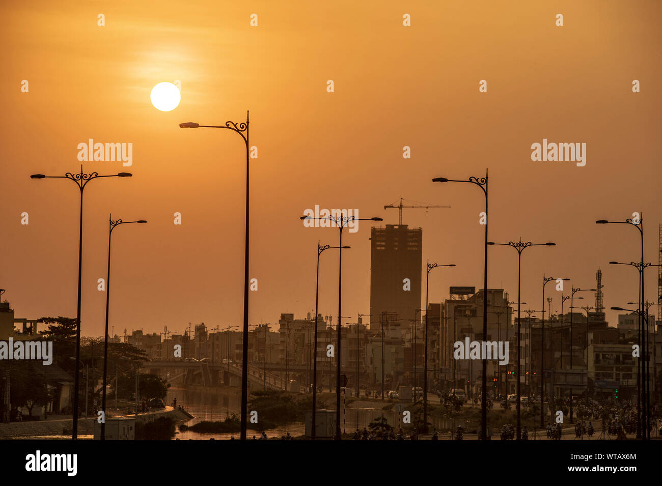 Vietnam pollution hi-res stock photography and images - Alamy