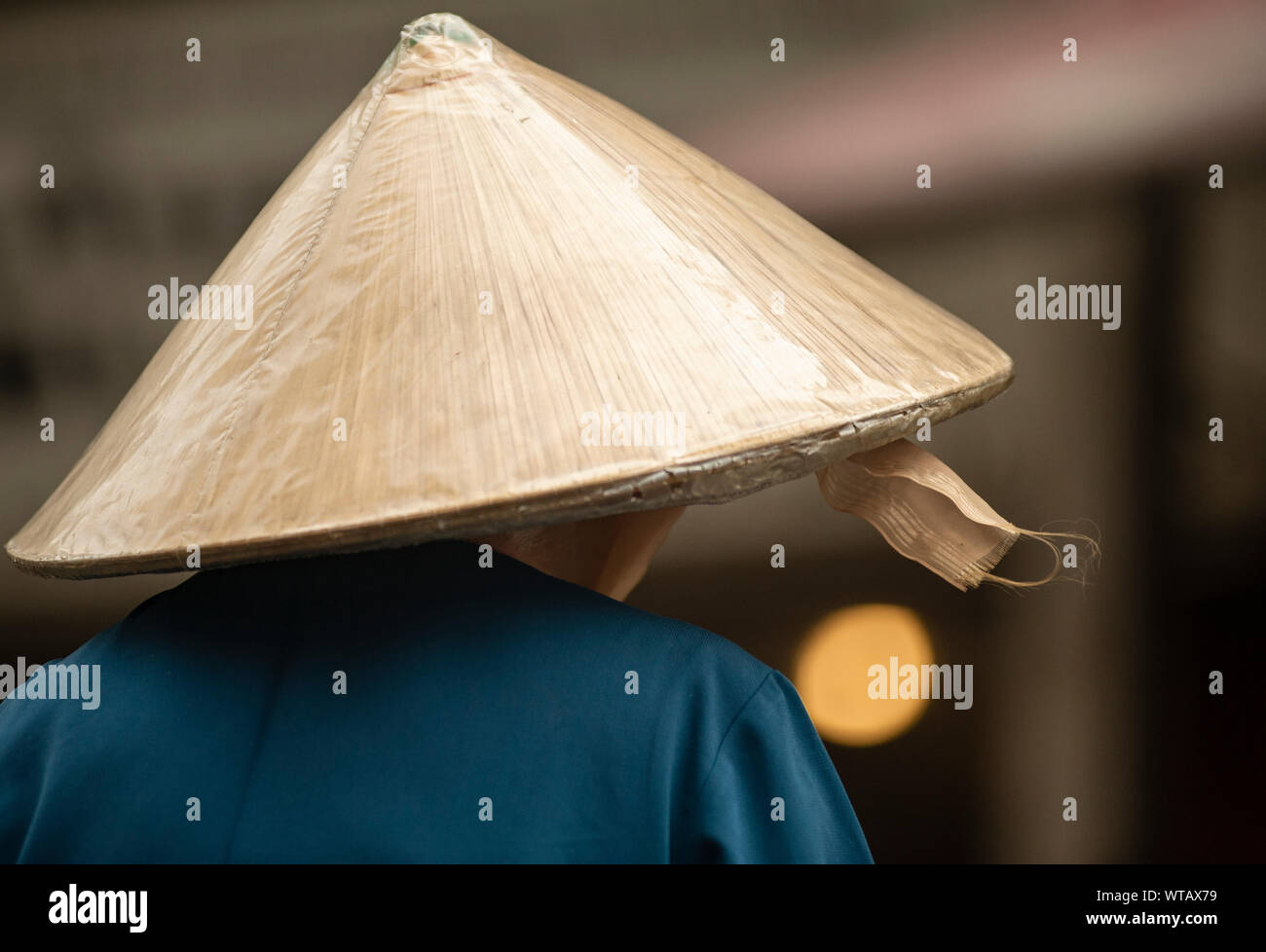 Vietnamese hat hi-res stock photography and images - Alamy