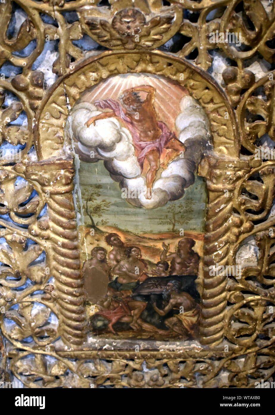 medieval, temple, Byzantine, icon, old, antique, religion, Orthodox ...