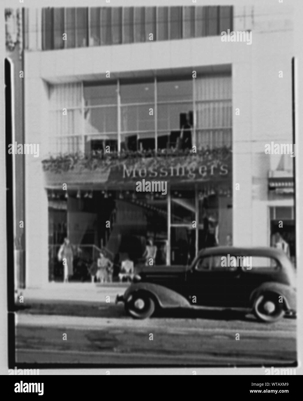 Messingers hi-res stock photography and images - Alamy