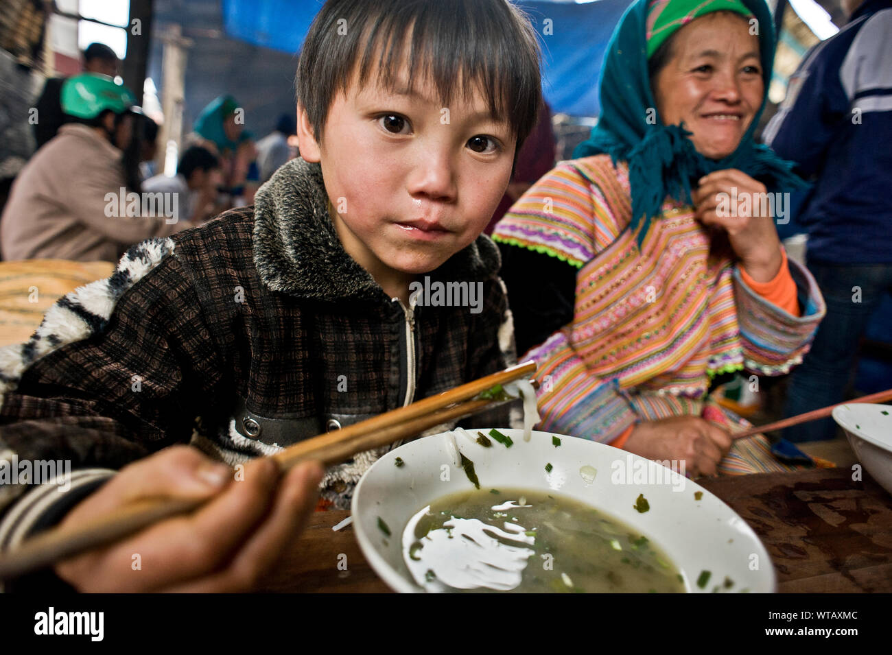 Hmong chinese hi-res stock photography and images - Alamy