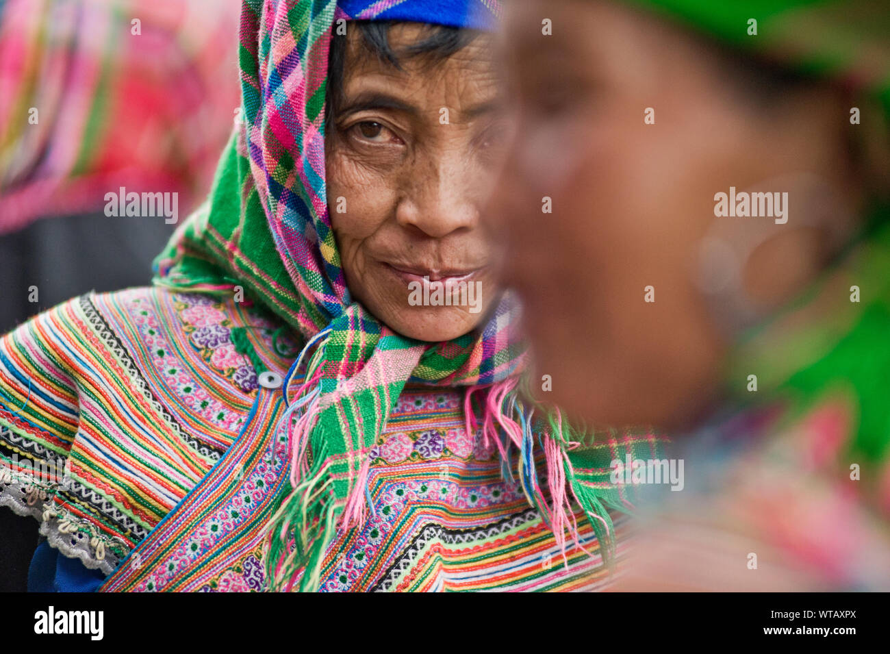 Hmong clothes hi-res stock photography and images - Alamy