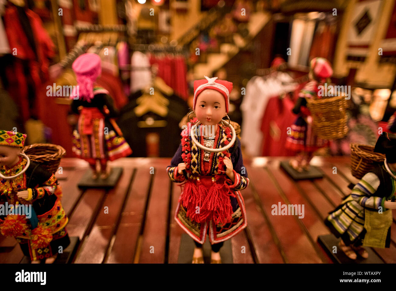 Vietnamese dolls hi-res stock photography and images - Alamy
