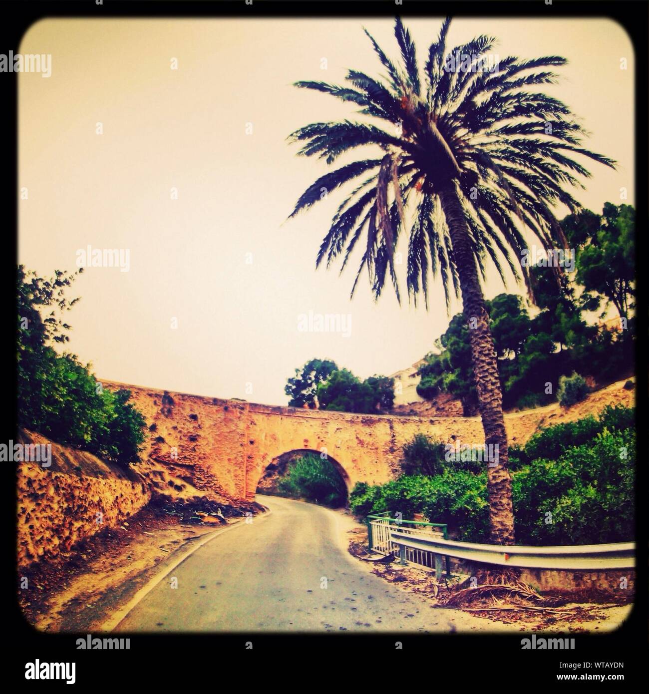 Winding bridge hi-res stock photography and images - Alamy