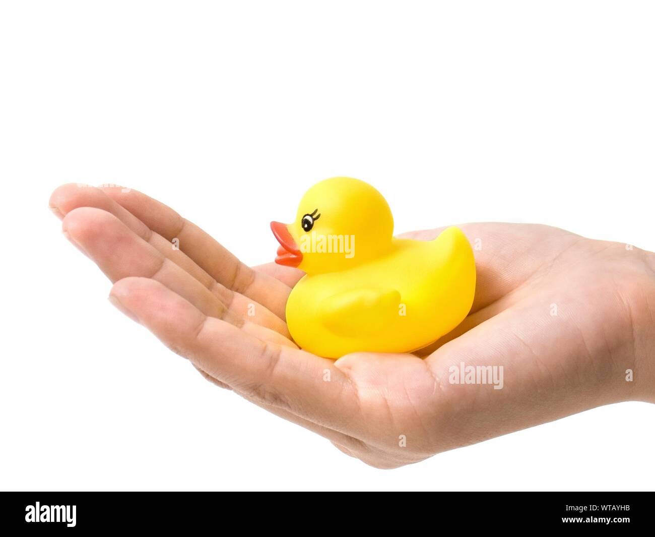Human duck Cut Out Stock Images & Pictures - Alamy