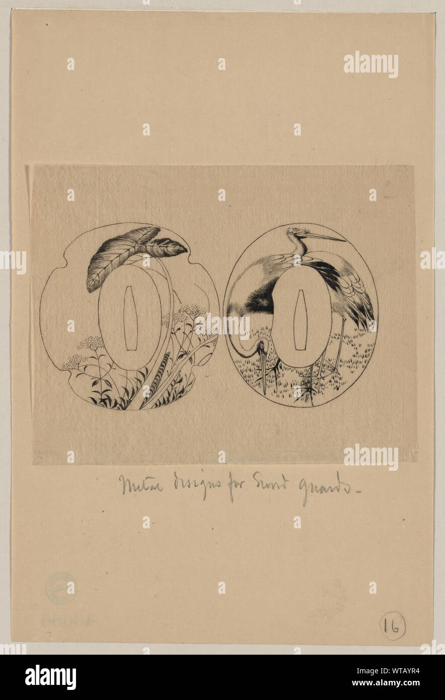 Sword guards hi-res stock photography and images - Alamy