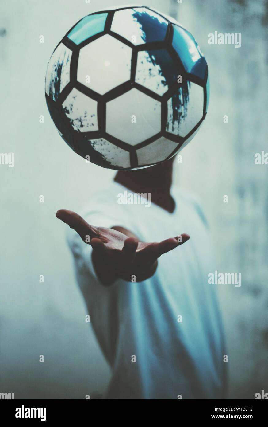 Levitating Hand High Resolution Stock Photography and Images - Alamy