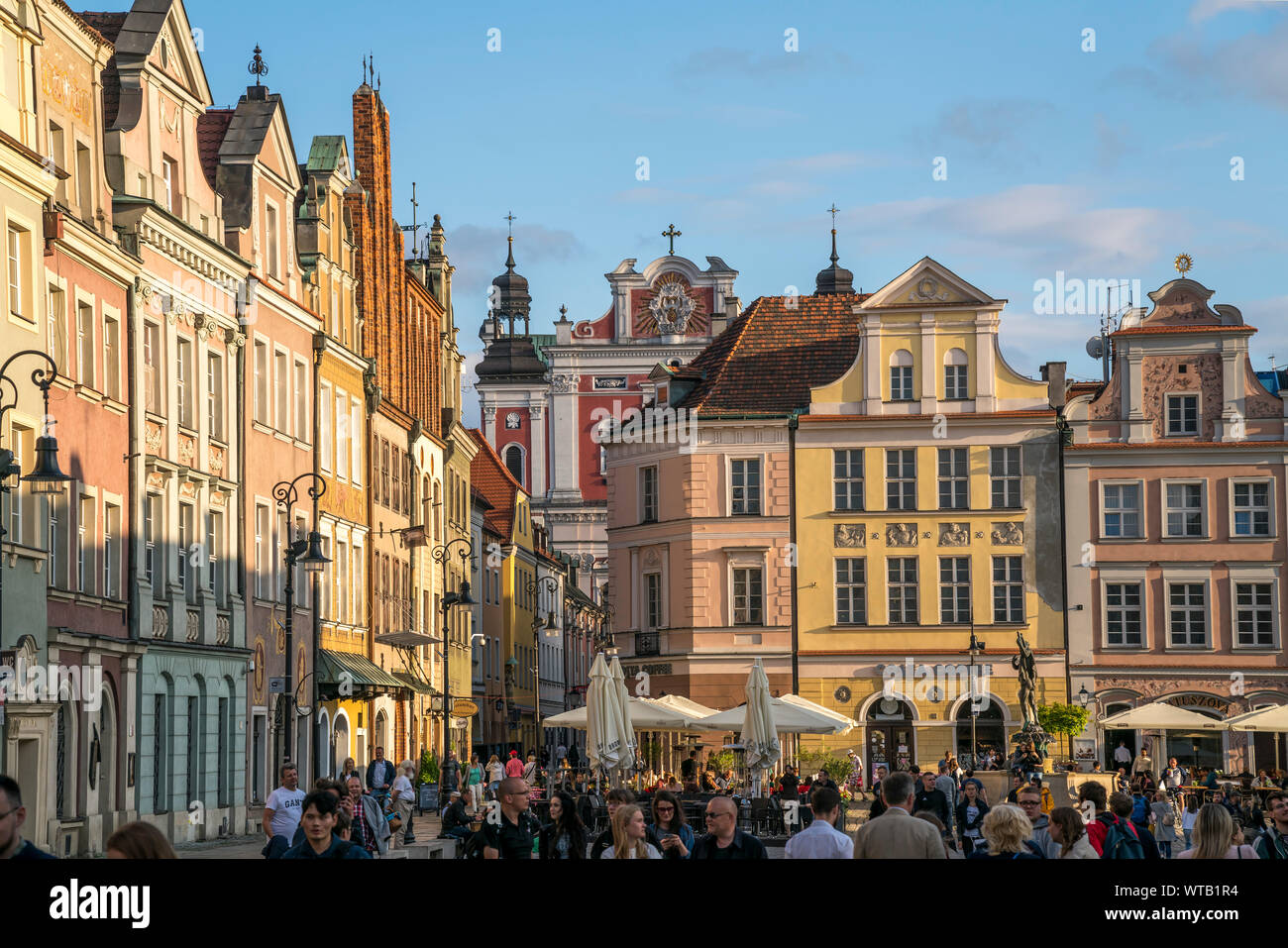 Posen Polen High Resolution Stock Photography and Images - Alamy