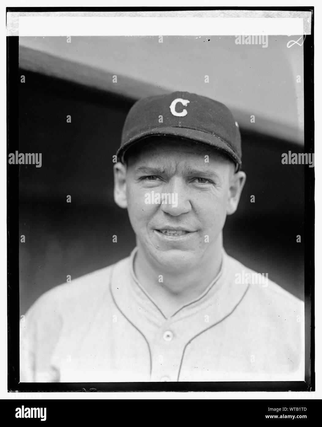 Metevier, Cleveland, 1924 Stock Photo - Alamy