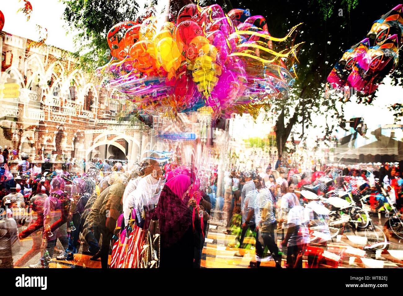 Traveling carnival hi-res stock photography and images - Alamy