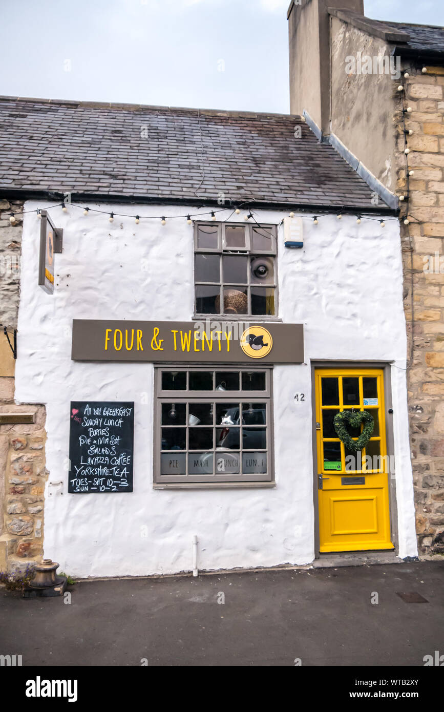 Corbridge restaurant hi-res stock photography and images - Alamy