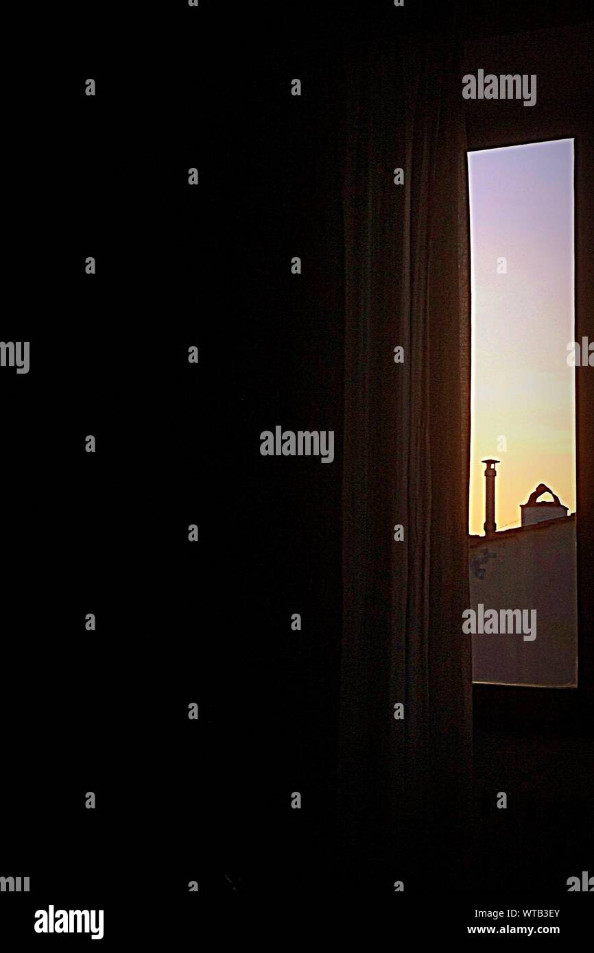 My room window hi-res stock photography and images - Alamy