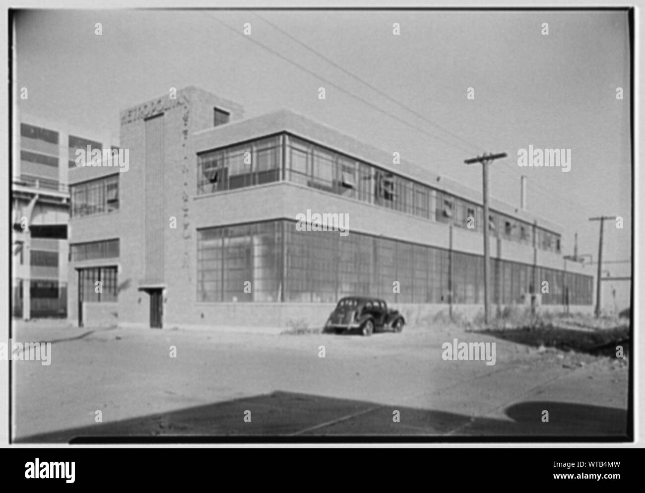 Metropolitan process Black and White Stock Photos & Images - Alamy