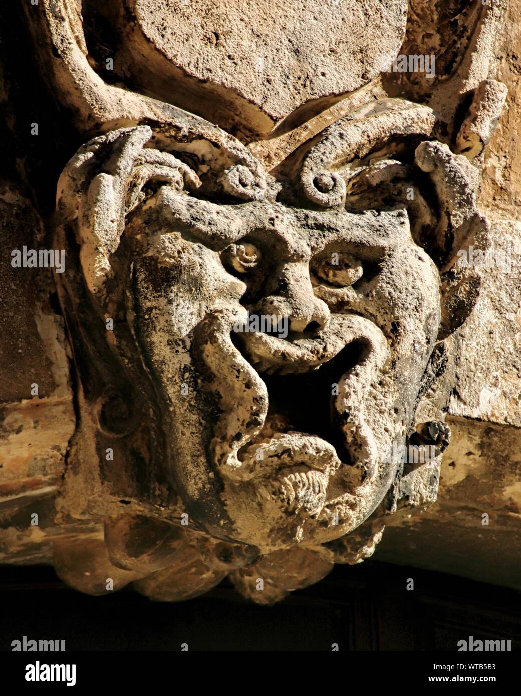 Carved rock face hi-res stock photography and images - Alamy